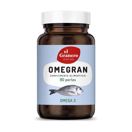 Omega 3 -EL GRANERO INTEGRAL – UGARIA