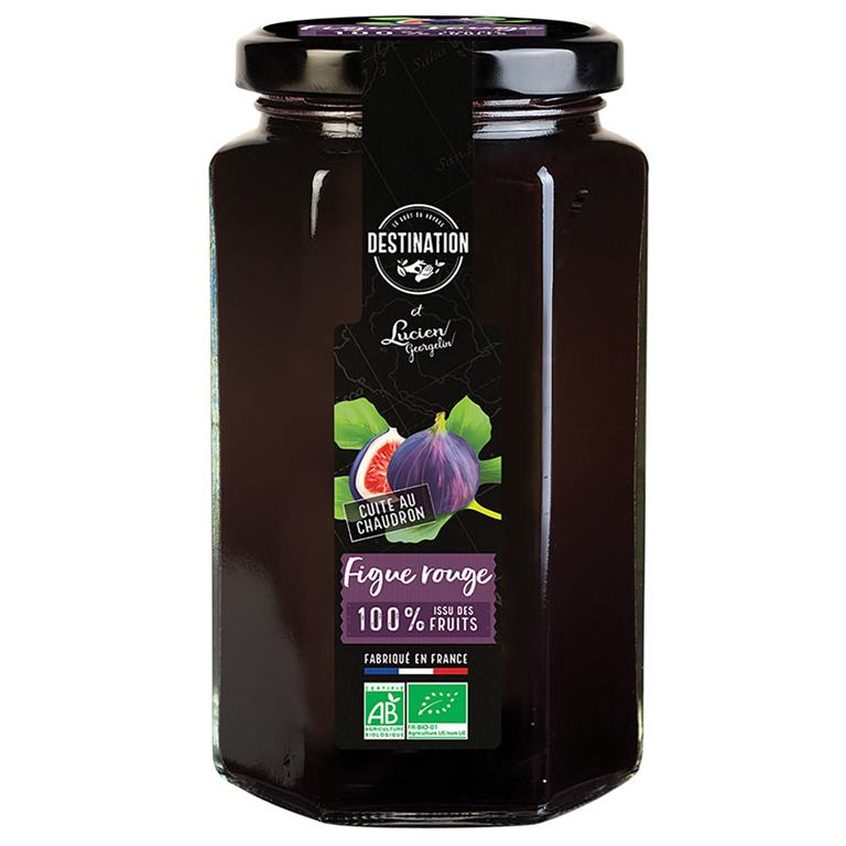 Mermelada de Higos BIO- DESTINATION – UGARIA
