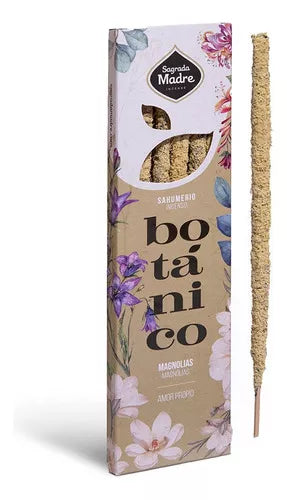 Botánico Magnolias - SAGRADA MADRE – UGARIA