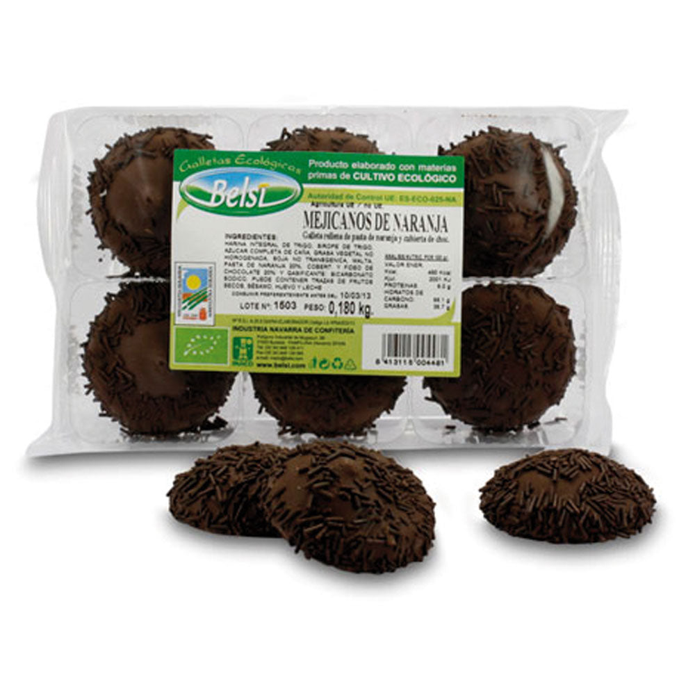 Mejicanos de Naranja - BELSI – UGARIA