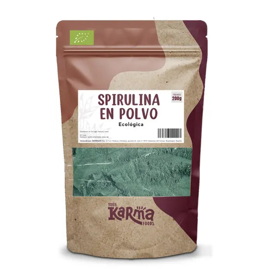 Spirulina en polvo - KARMA – UGARIA