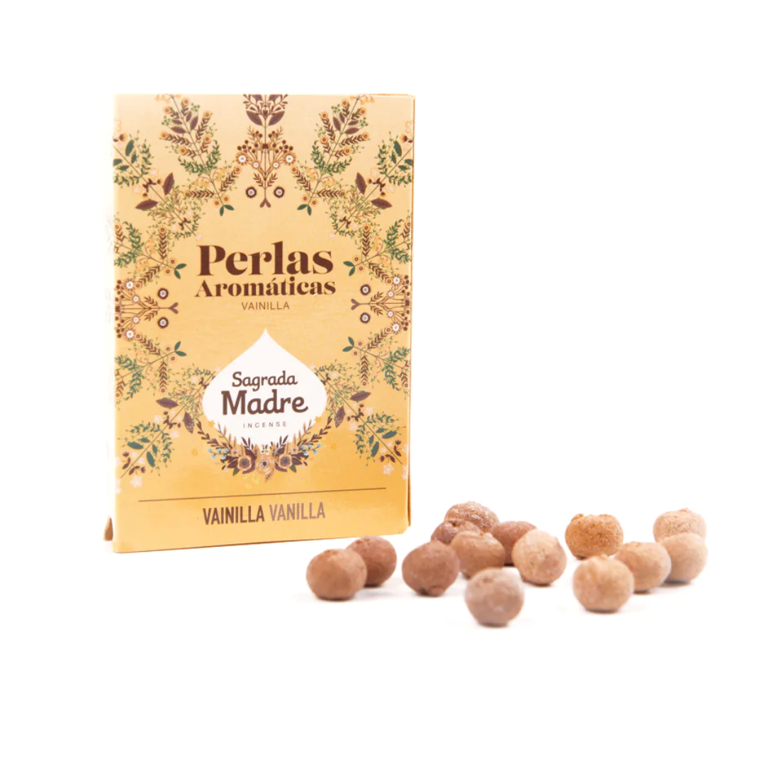 PERLAS AROMATICAS - VAINILLA – UGARIA