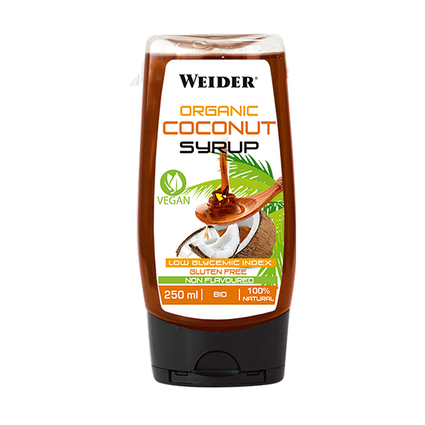 Organic Coconut Syrup – UGARIA