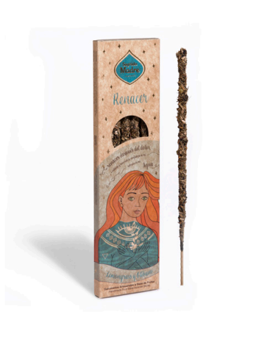 Incienso 5 elementos Agua/Renacer - SAGRADA MADRE – UGARIA