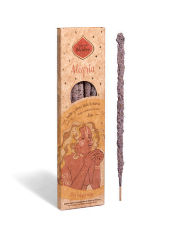 Incienso 5 elementos Aire/Alegría - SAGRADA MADRE – UGARIA
