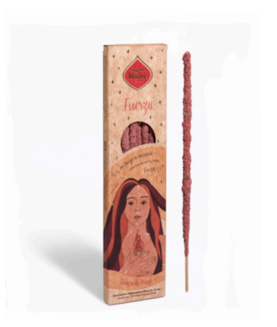 Incienso 5 elementos Fuego/Fuerza - SAGRADA MADRE – UGARIA